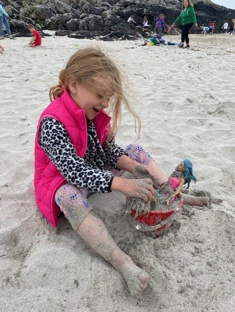Primary 1 Beach Trip | Scalloway Primary School Primary 1 Class Blog