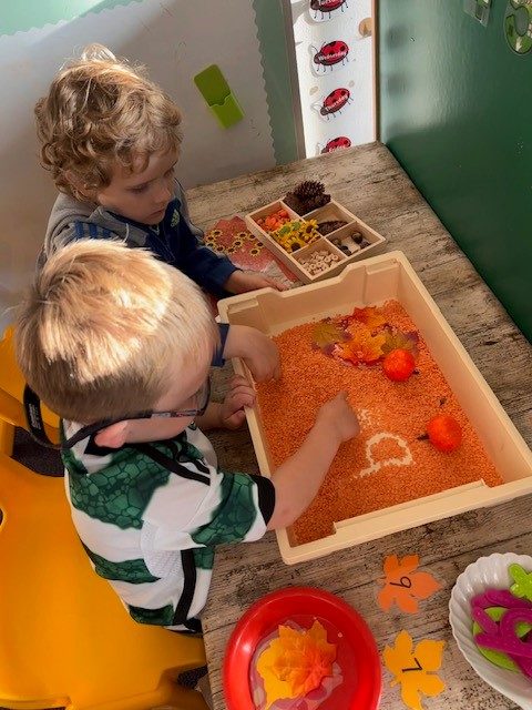 First term of Primary 1! | Scalloway Primary School Primary 1 Class Blog