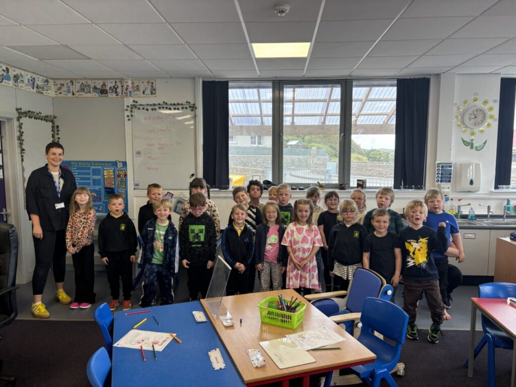 Primary 2-3 2025/26 | Scalloway Primary School Primary 3 Class Blog