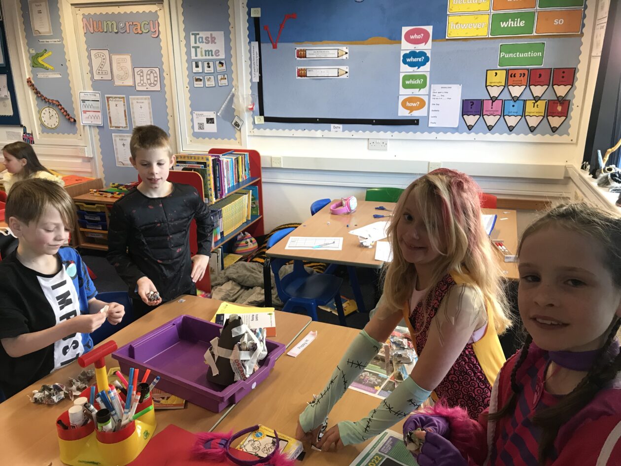 Scalloway Primary School Primary 4 Class Blog | Just another blogs ...