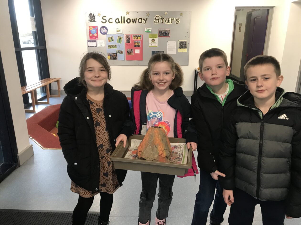 Scalloway Primary School Primary 4 Class Blog | Just another blogs ...