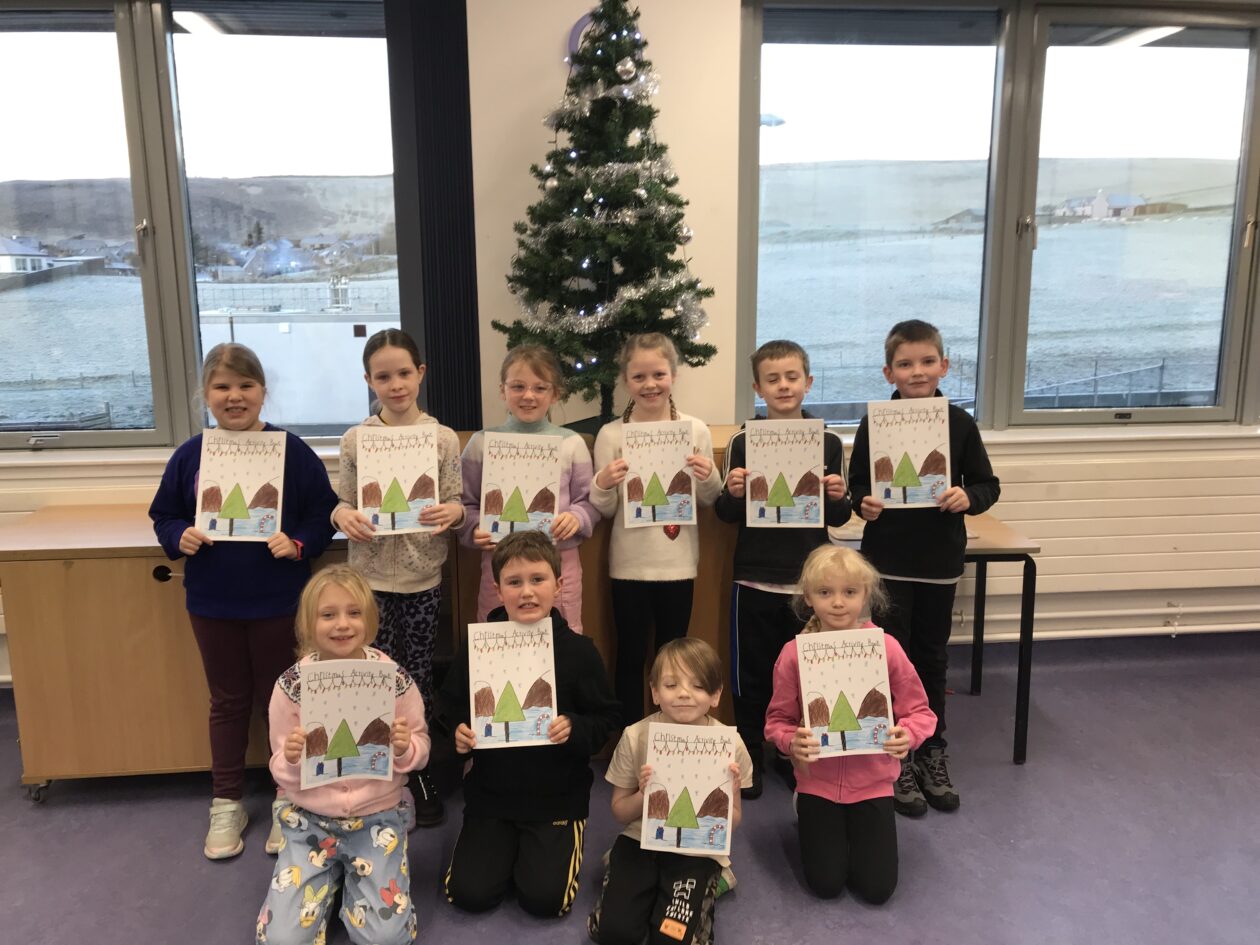 P4 Enterprise | Scalloway Primary School Primary 4 Class Blog