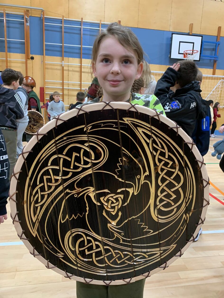 January | 2024 | Scalloway Primary School Primary 4 Class Blog