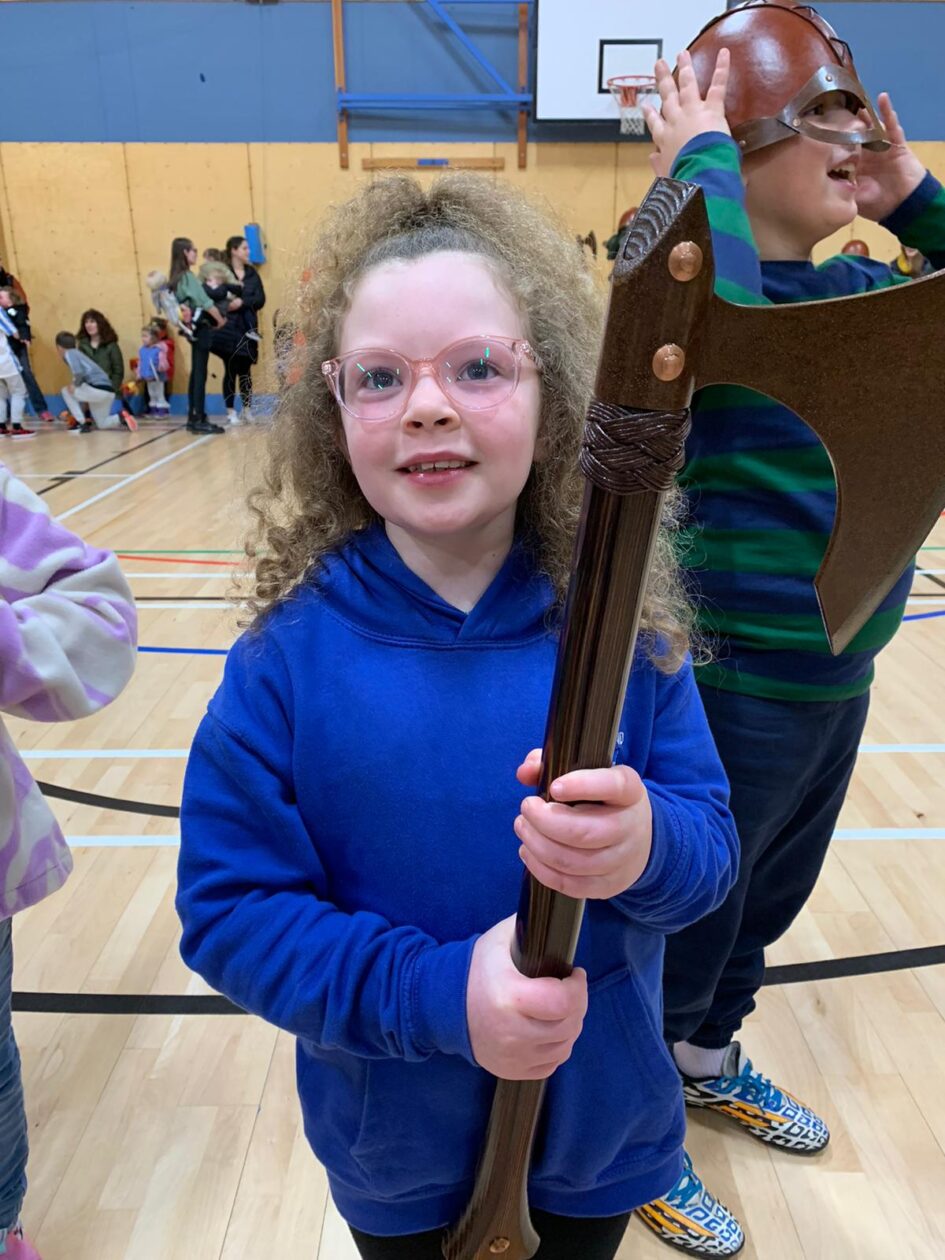 January | 2024 | Scalloway Primary School Primary 4 Class Blog