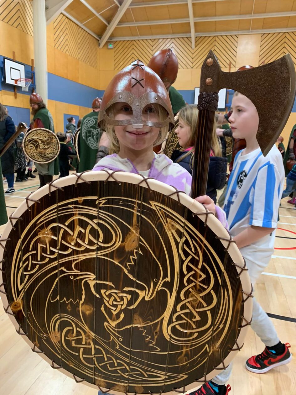 January | 2024 | Scalloway Primary School Primary 4 Class Blog