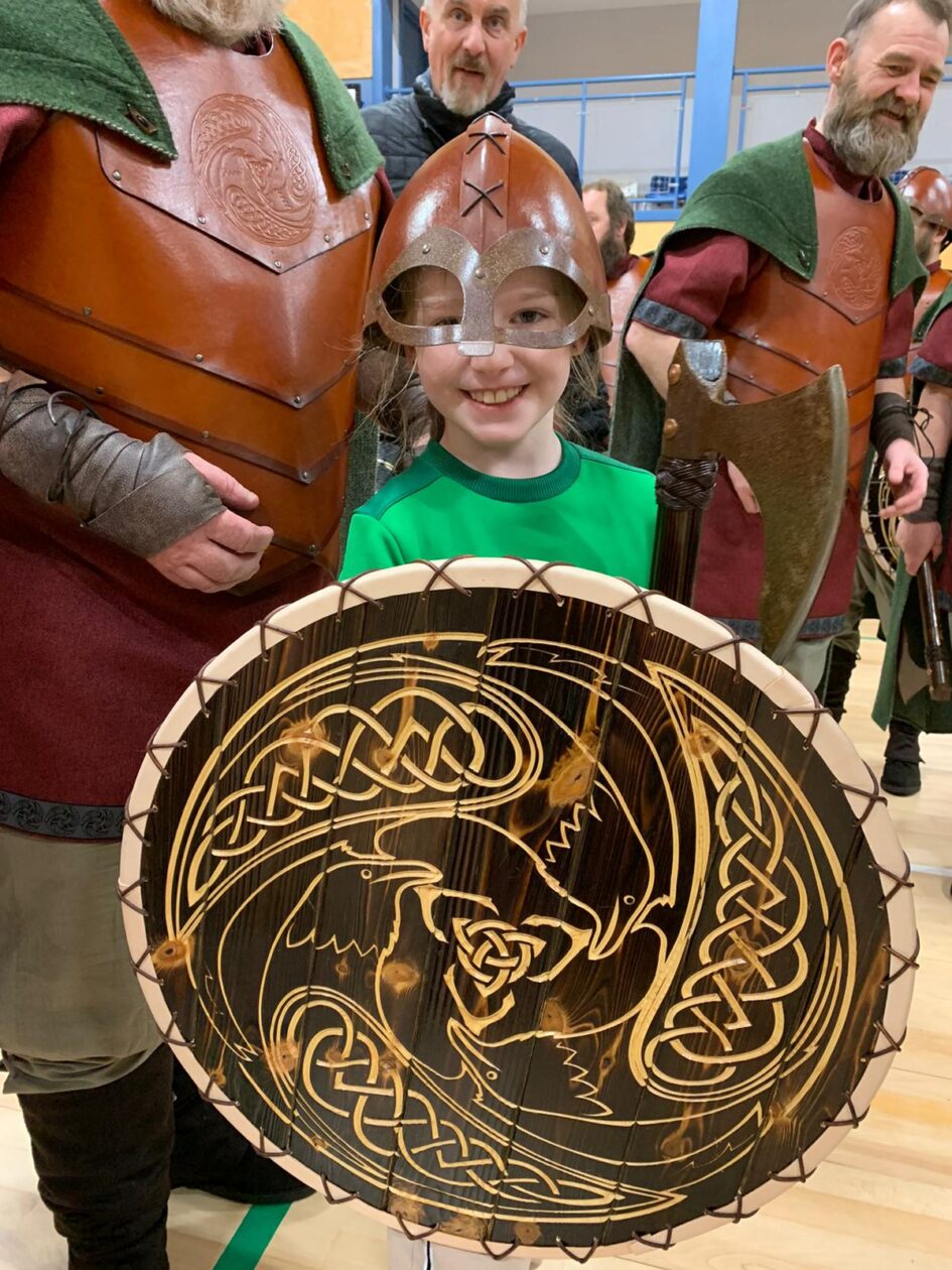 Fire Festival 2024 | Scalloway Primary School Primary 4 Class Blog