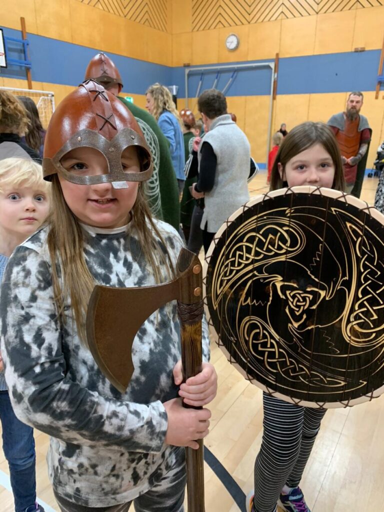 January | 2024 | Scalloway Primary School Primary 4 Class Blog