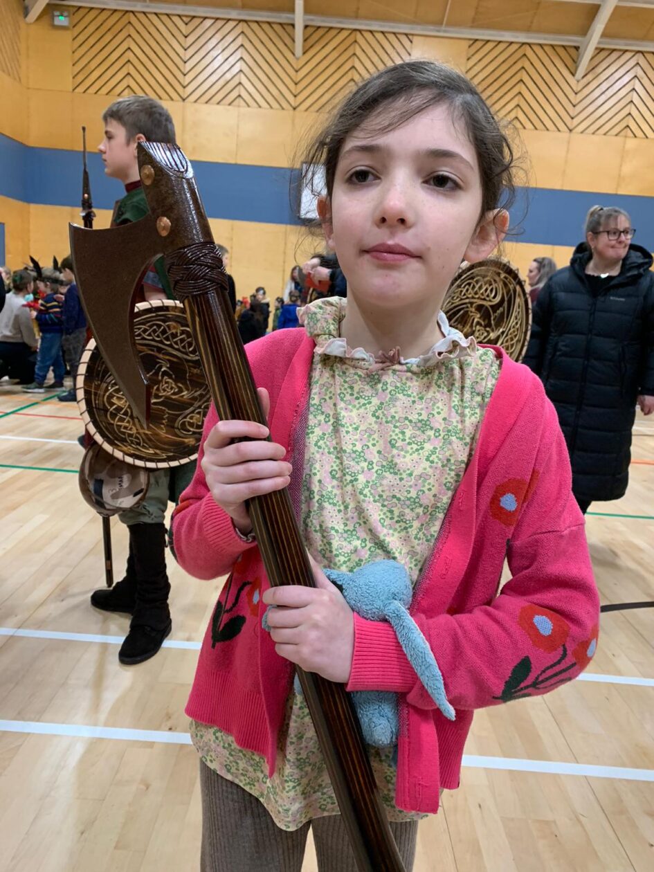 January | 2024 | Scalloway Primary School Primary 4 Class Blog