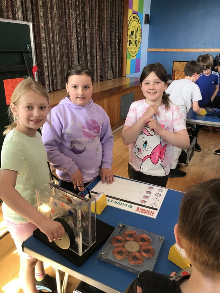 May 2024 | Scalloway Primary School Primary 4 Class Blog