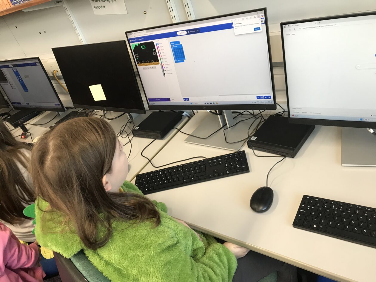 Computer Coding | Scalloway Primary School Primary 4 Class Blog