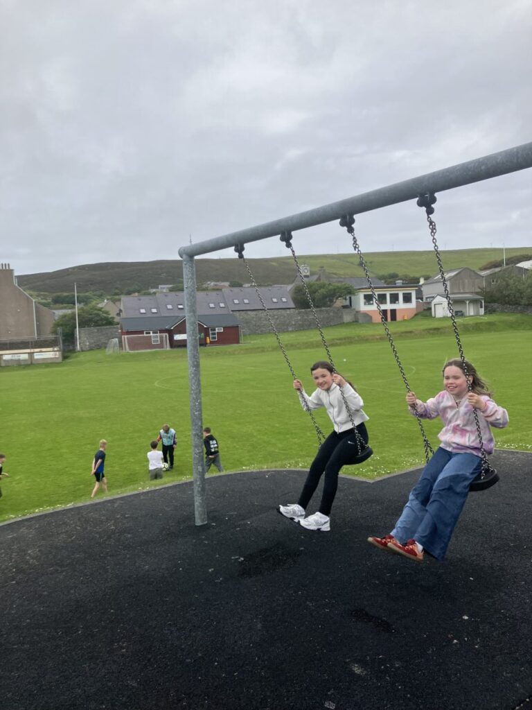 End of Year Class Treat | Scalloway Primary School Primary 4 Class Blog