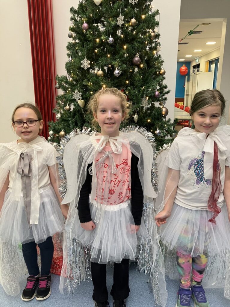 December | 2025 | Scalloway Primary School Primary 4 Class Blog