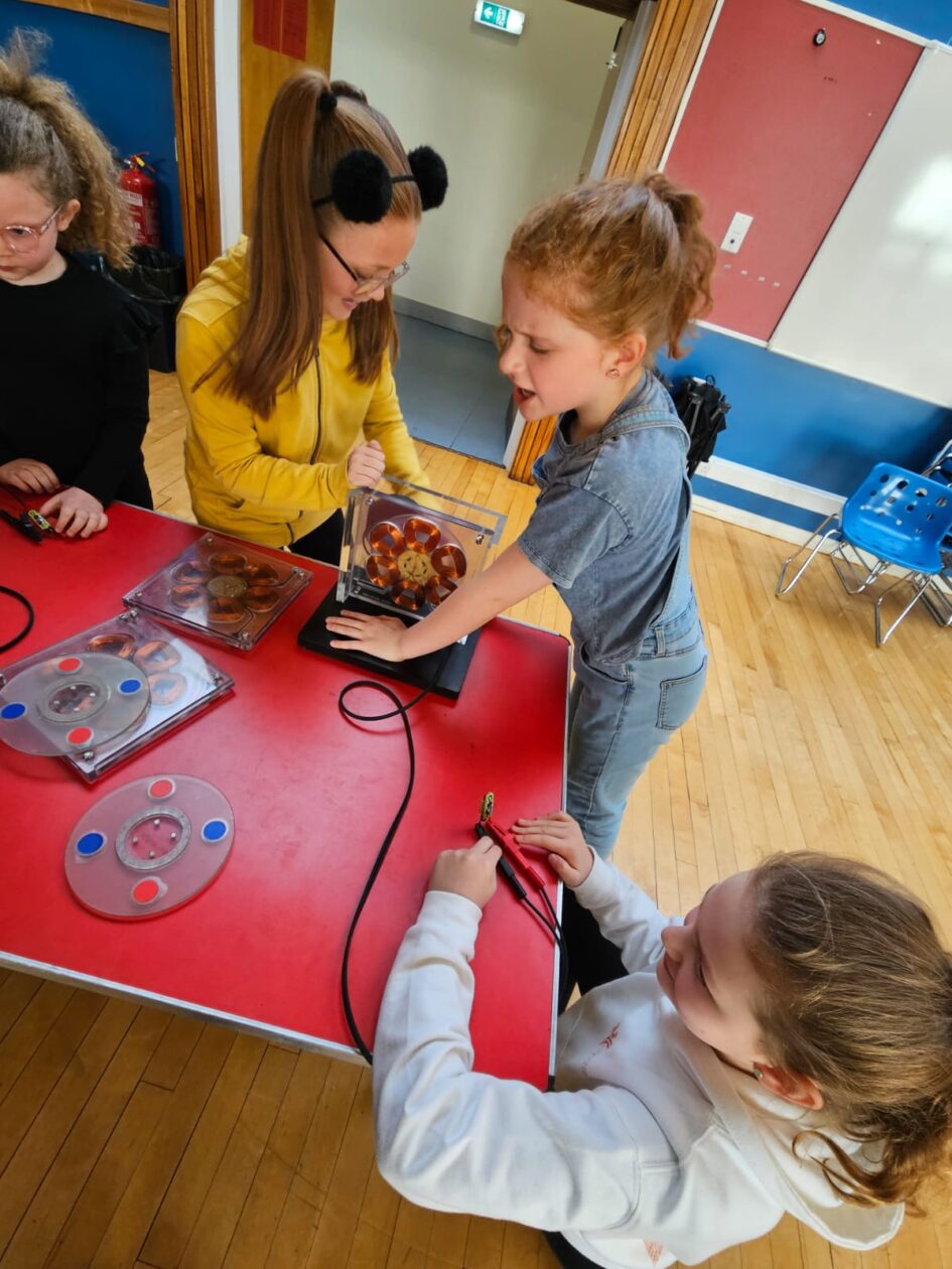 Generation Science Visit | Scalloway Primary School Primary 5 Class Blog