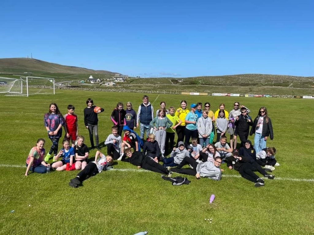 Sumburgh School Trip | Scalloway Primary School Primary 6 Class Blog