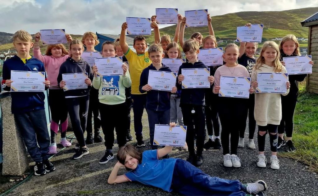 October | 2023 | Scalloway Primary School Primary 6 Class Blog