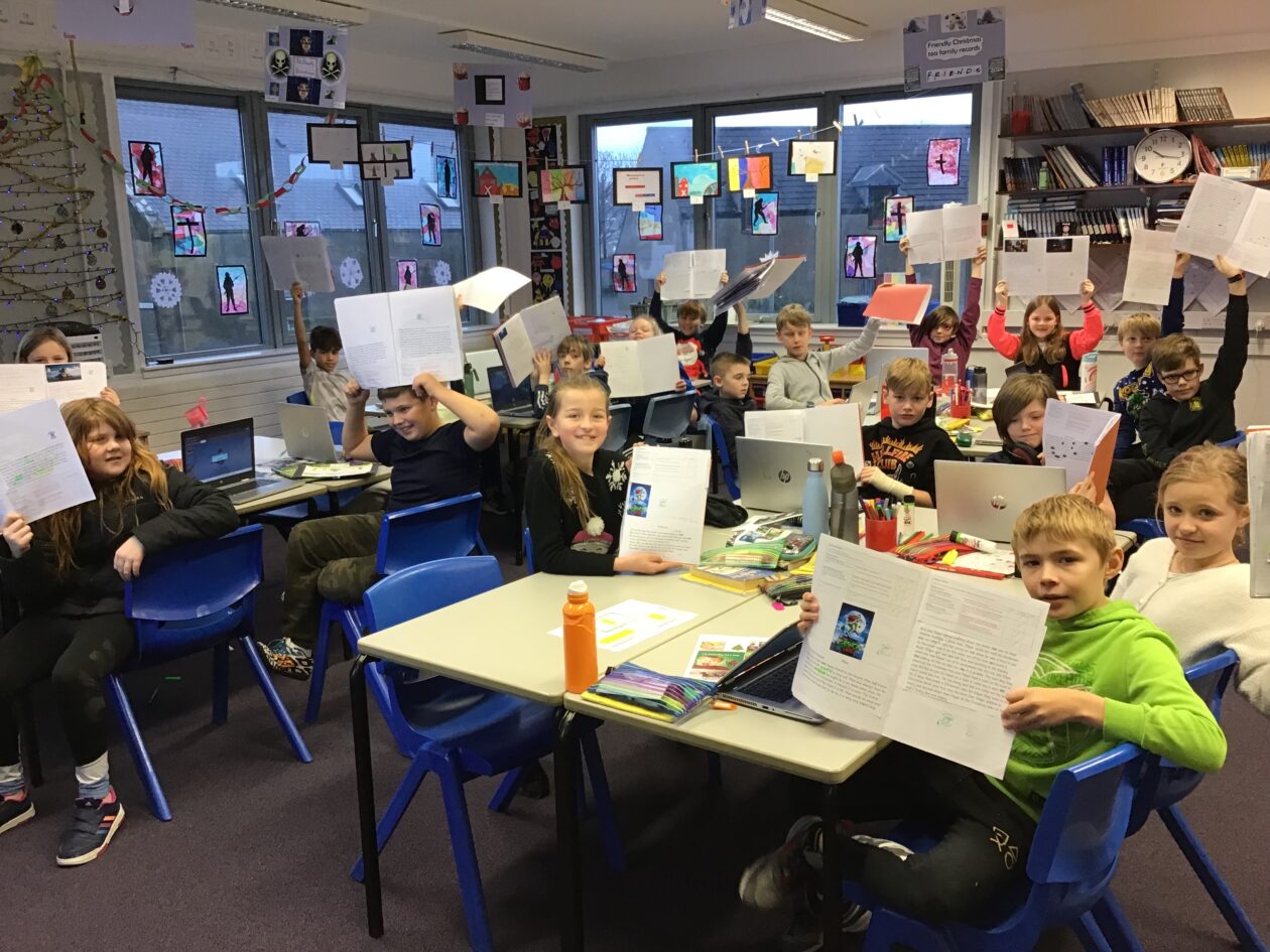 Scalloway Primary School Primary 6 Class Blog | Just another blogs ...