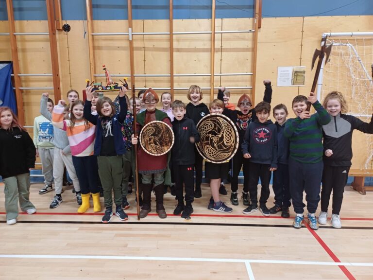 January | 2024 | Scalloway Primary School Primary 6 Class Blog