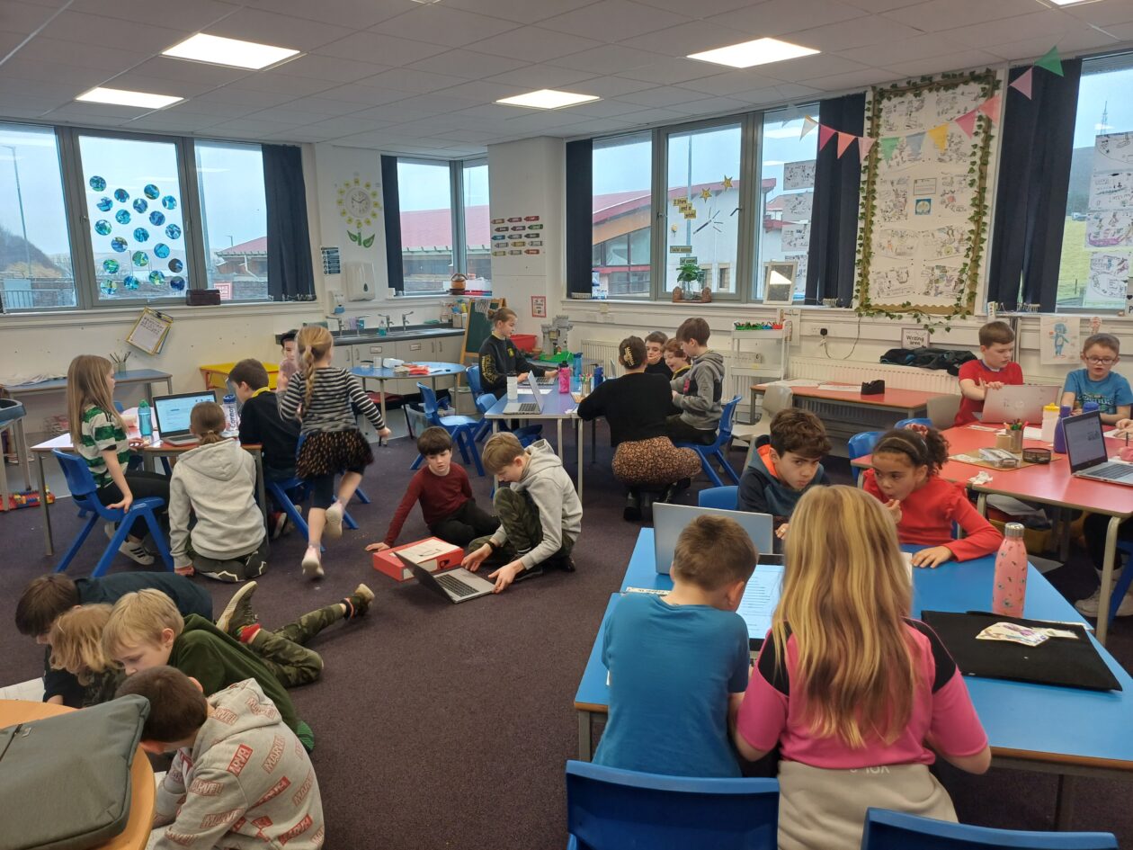 Scalloway Primary School Primary 6 Class Blog | Just another blogs ...