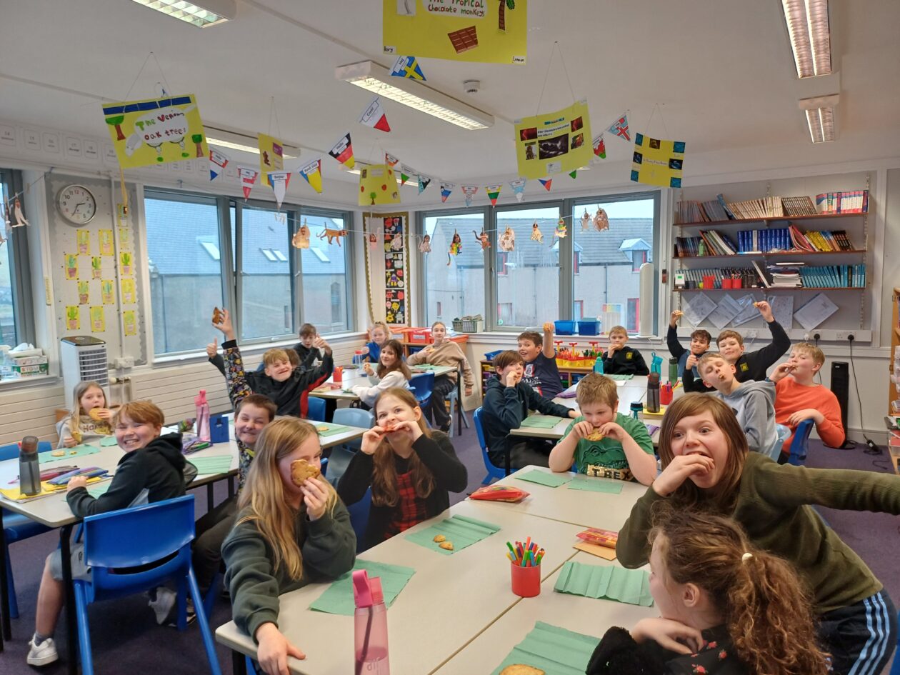Euro Quiz and End of Topic Celebration | Scalloway Primary School ...