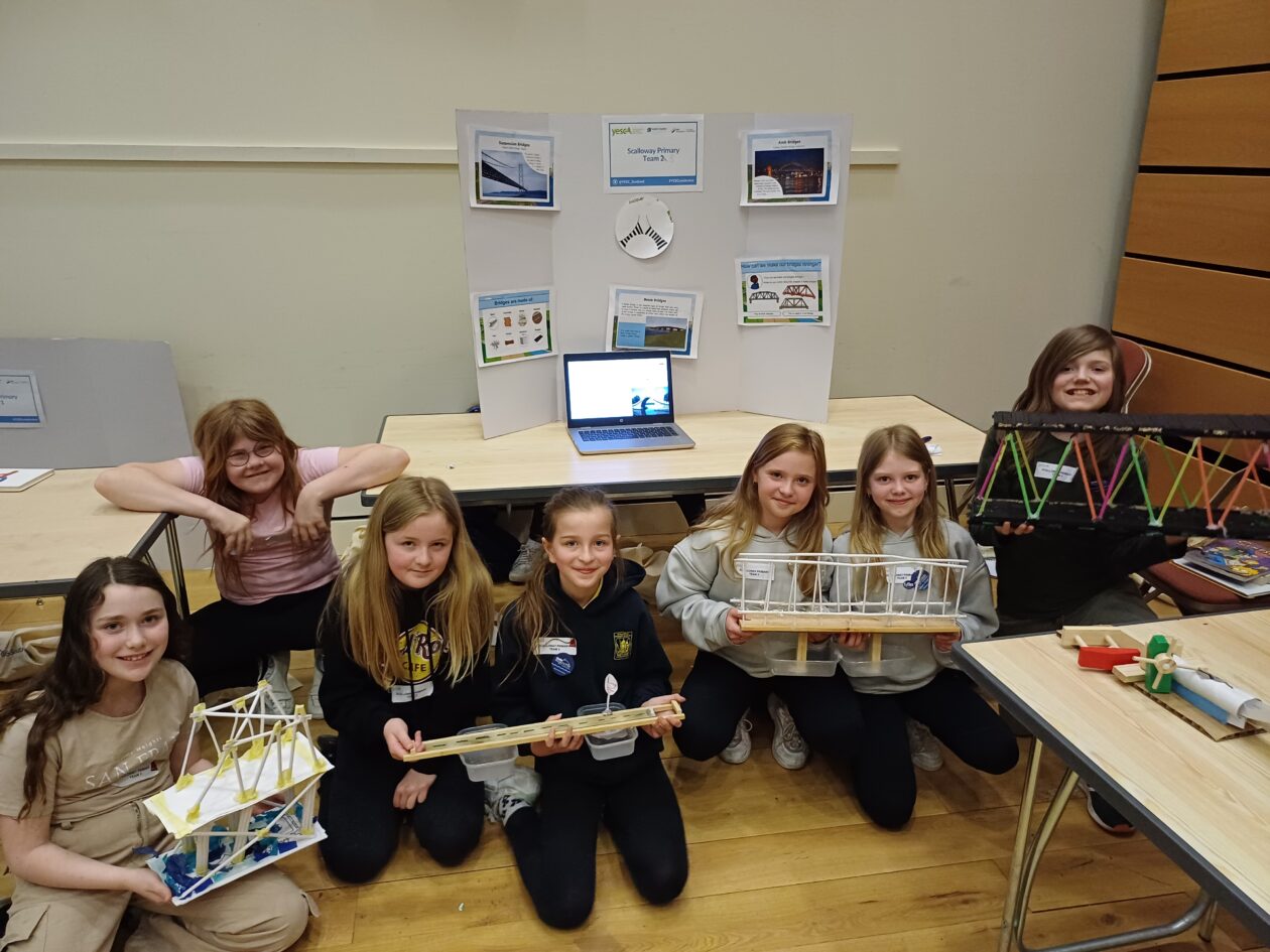 May | 2024 | Scalloway Primary School Primary 6 Class Blog