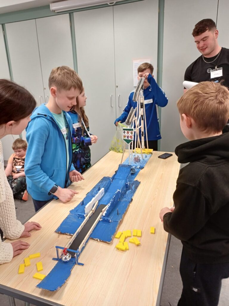 Celebration of STEM | Scalloway Primary School Primary 6 Class Blog