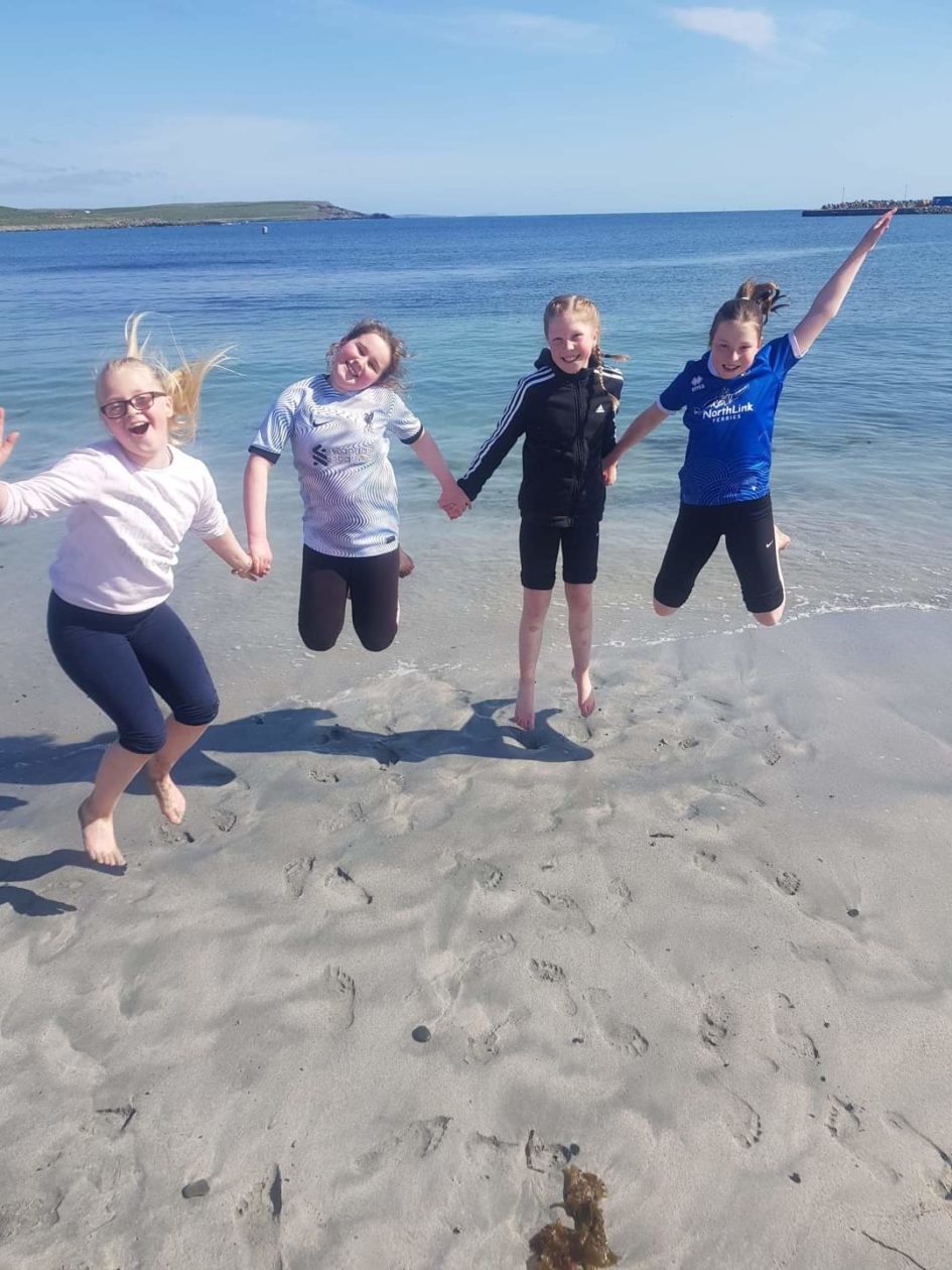 Primary 6 and 7 Trip Friday 2 June 2023 | Scalloway Primary School ...