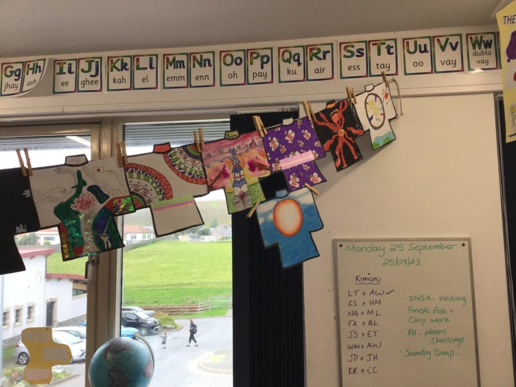 Scalloway Primary School Primary 7 Class Blog | Just another blogs ...