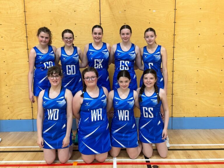 S3 Shetland Schools Netball Tournament | Whalsay Secondary Blog