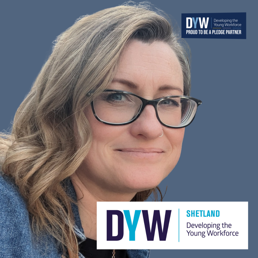 Partnership Working – DYW and Whalsay School | Whalsay Secondary Blog