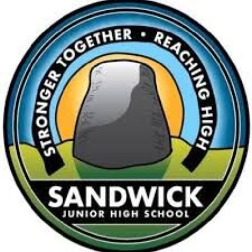 Sandwick Junior High School | Stronger Together, Reaching High