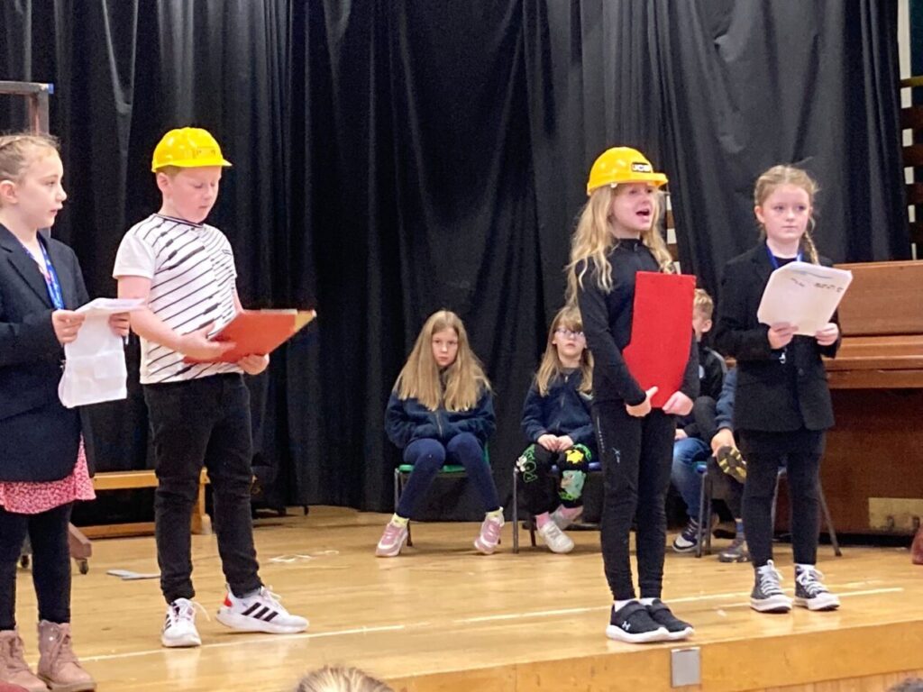 P3/4 Class Assembly – A Wee Scottish Adventure | Sandwick Primary 3/4 Blog