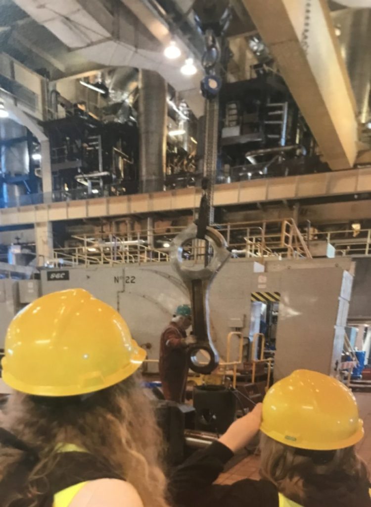 A Visit to the Power Station | Skeld Primary School & Nursery