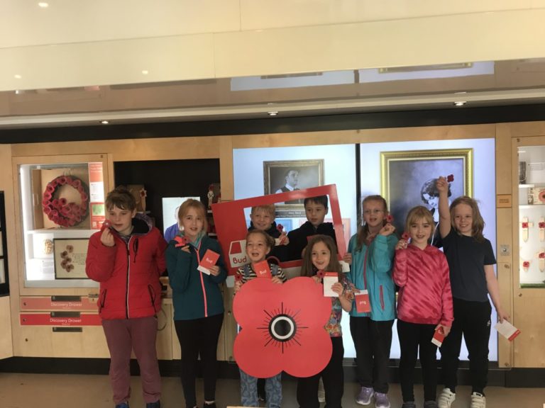 Poppy Scotland | Skeld Primary School & Nursery