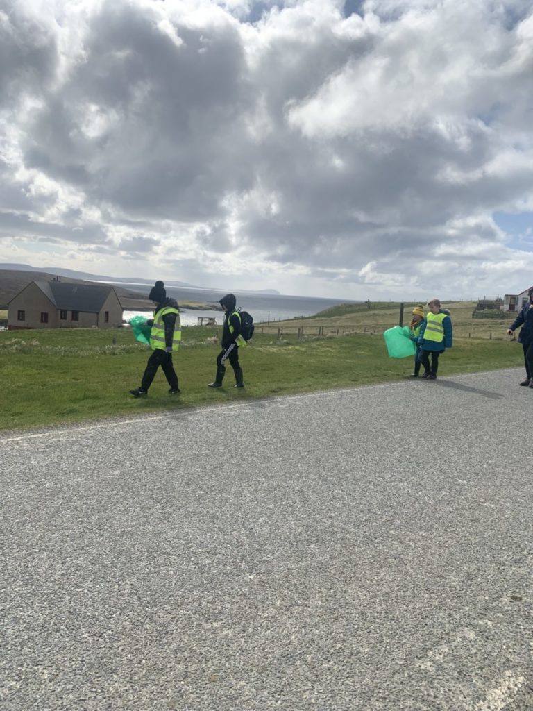 Redd Up – 2023 | Skeld Primary School & Nursery