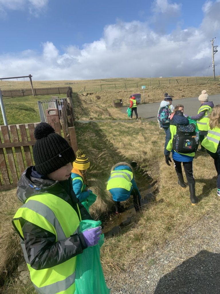 Redd Up – 2023 | Skeld Primary School & Nursery