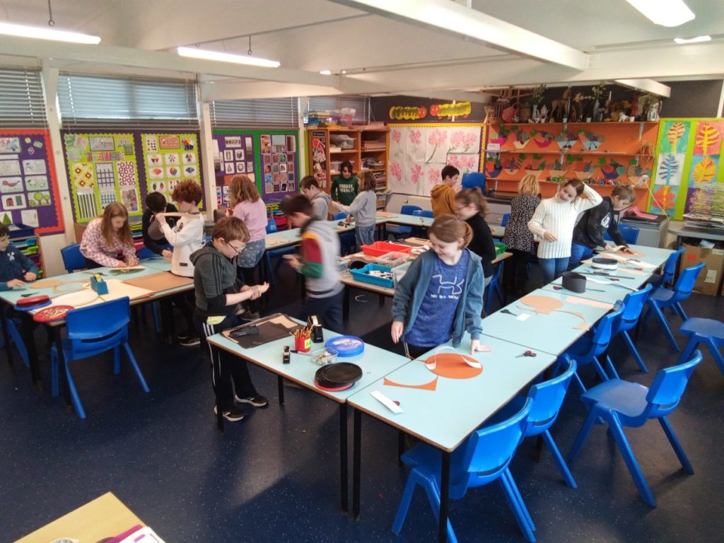 Art Lesson