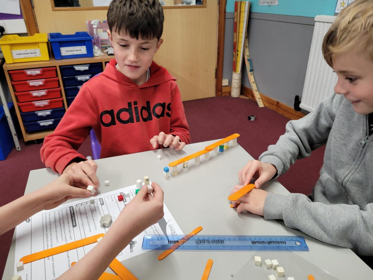 Numeracy Week | P6A 2024-25