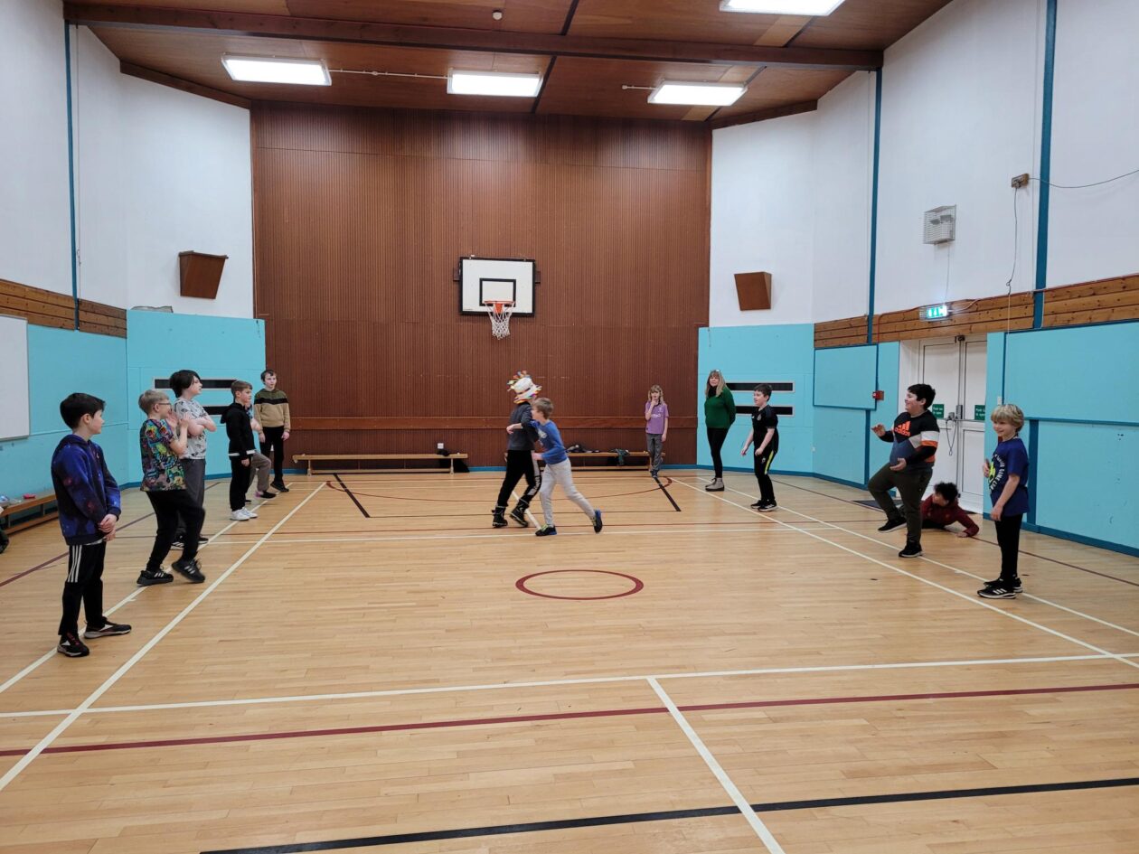 Shetland Dancing | P6A 2024-25