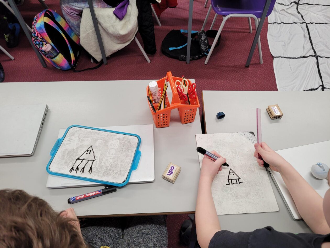 Sphero Coding | P6A 2024-25
