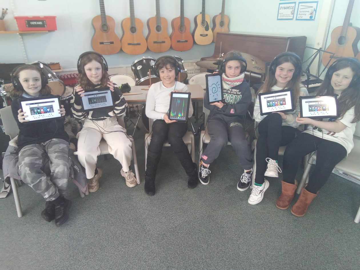 Music technology | P5B 2022-23