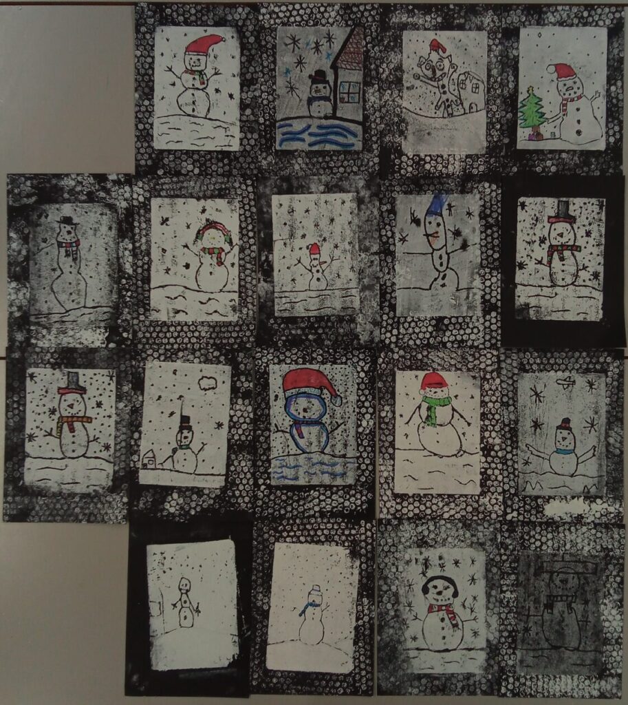 Mrs Sinclair | P5B 2022-23