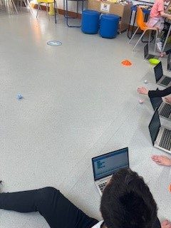 Sphero Coding
