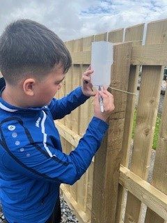 Outdoor Learning – Saving Water