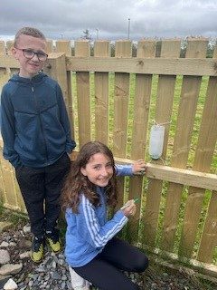 Outdoor Learning – Saving Water