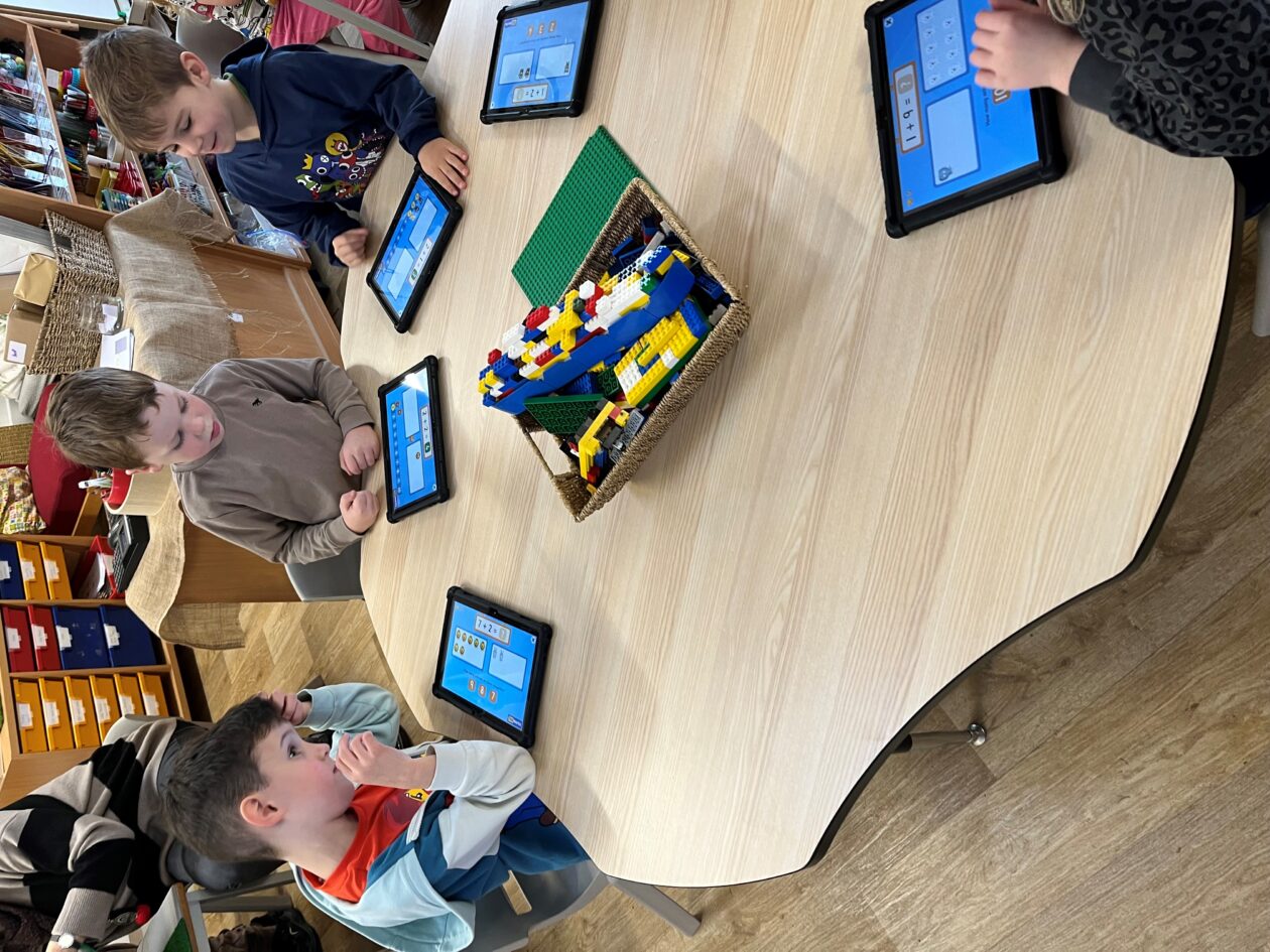 Numeracy Week – Primary 2A 2024 – 2025