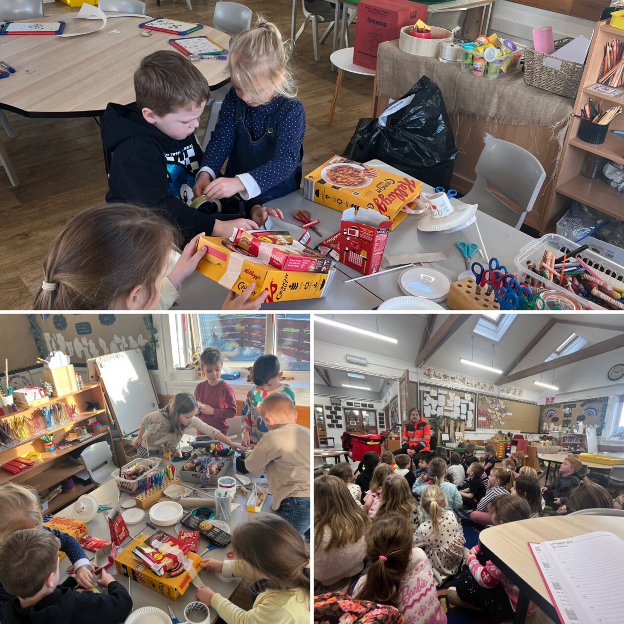 Numeracy Week – Primary 2A 2024 – 2025