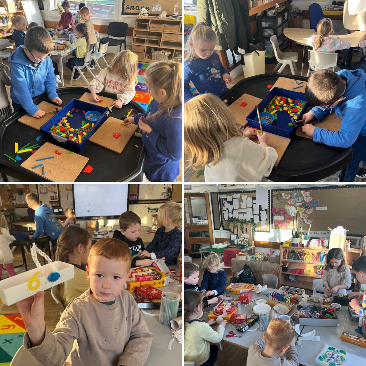 Numeracy Week – Primary 2A 2024 – 2025