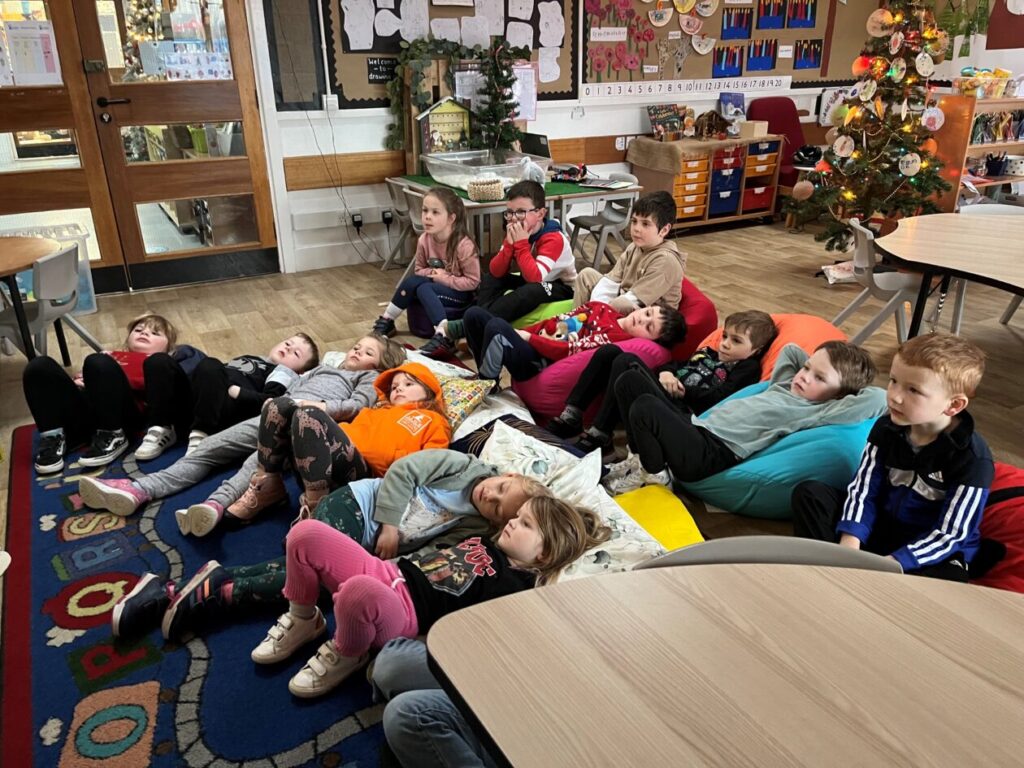 Drawing Club – Primary 2A 2024 – 2025