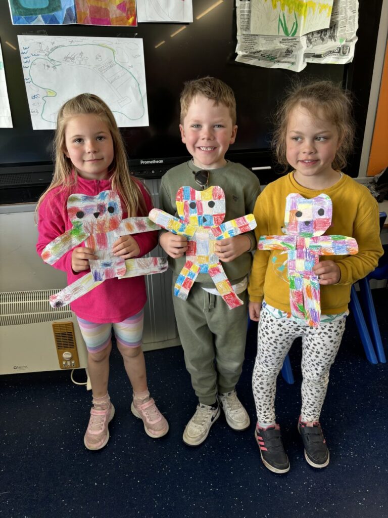 Teddy Bears – Primary 2A 2024 – 2025