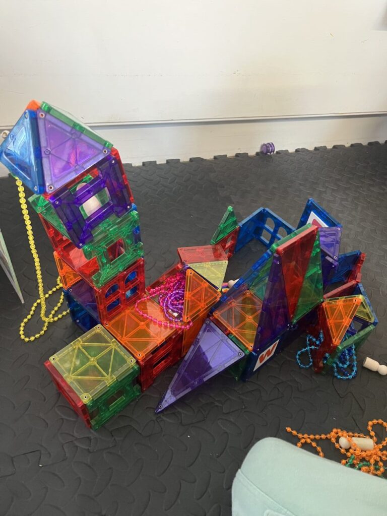 Block Play – Primary 2A 2024 – 2025